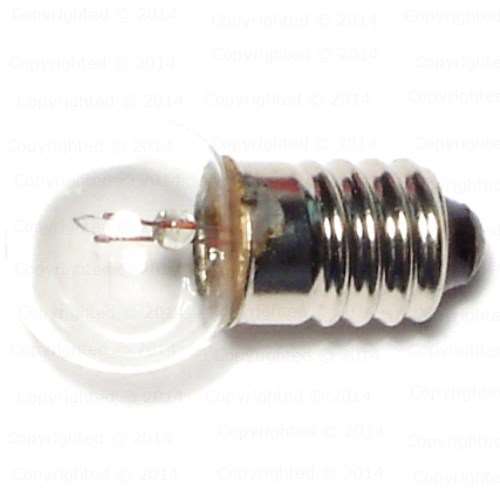 Screw Type Miniature Light Bulbs – ScrewsAndBolts.com