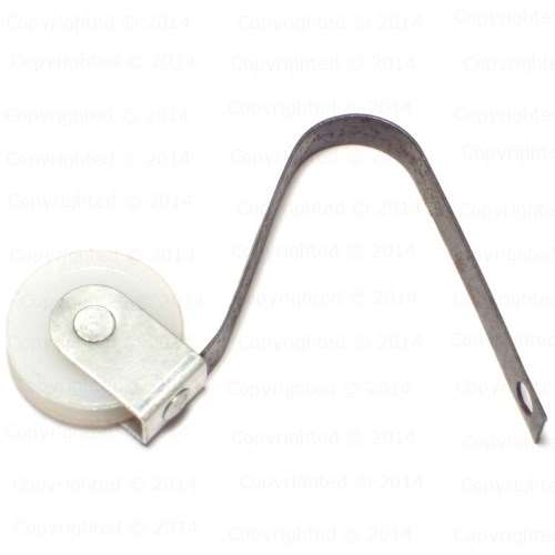 U Shape Wheel Springs - 1" – ScrewsAndBolts.com