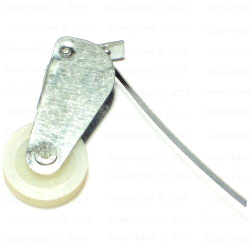 J Shape Wheel Springs – ScrewsAndBolts.com