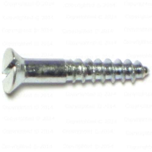 Tapped Wood Screws – ScrewsAndBolts.com
