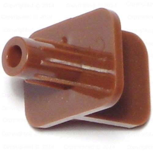 Plastic Shelf Supports – ScrewsAndBolts.com