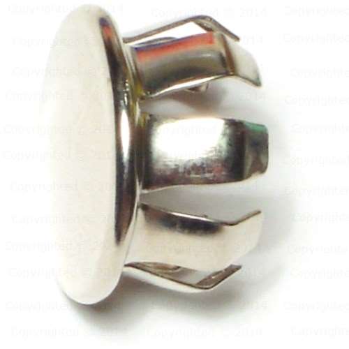 Round Furniture Spring Caps – ScrewsAndBolts.com