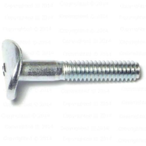 Curved Handle Head Machine Screws – ScrewsAndBolts.com