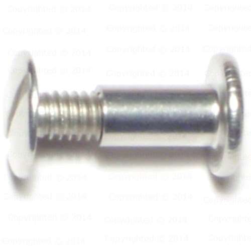 Aluminum Screw Posts with Screws – ScrewsAndBolts.com