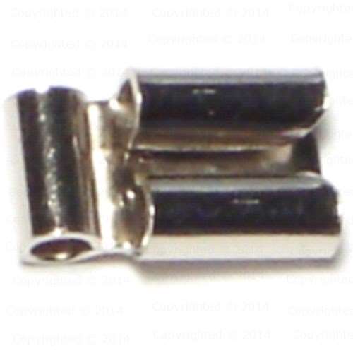 Right Angle Flag Connectors - 16-14 Gauge – ScrewsAndBolts.com