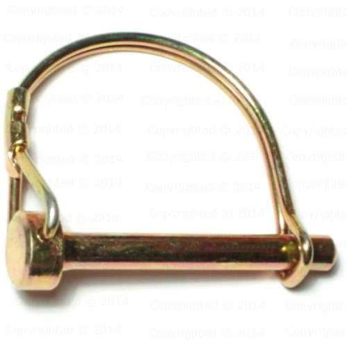 Round Wire Lock Pins – ScrewsAndBolts.com