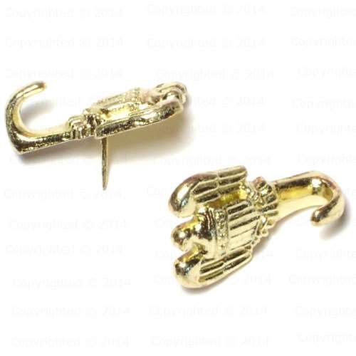 Eagle Push Pin Hangers – ScrewsAndBolts.com