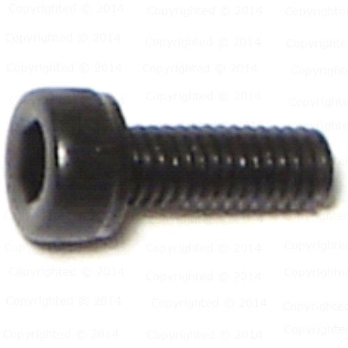 Coarse Thread Socket Cap Screws - 3mm Diameter – ScrewsAndBolts.com