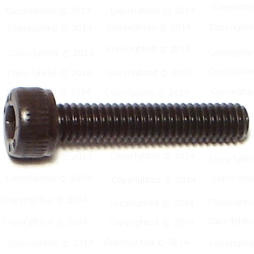 Coarse Thread Socket Cap Screws - 4mm Diameter – ScrewsAndBolts.com