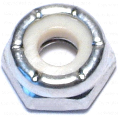 Thin Pattern Nylon Insert Lock Nuts – ScrewsAndBolts.com