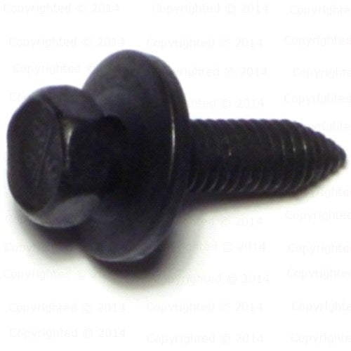 Hex Head CA Type Thread Forming Screws - Metric – ScrewsAndBolts.com
