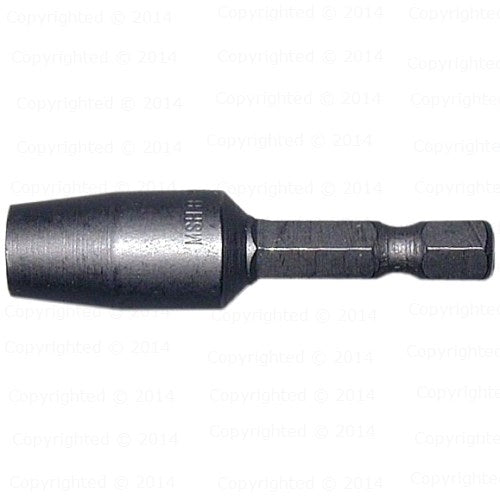 1/4" Tapered Magnetic Hex Driver – ScrewsAndBolts.com