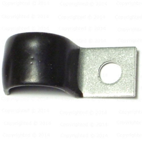 Vinyl Half Clips – ScrewsAndBolts.com