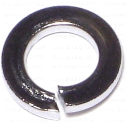Chrome Medium Split Lock Washers - Metric – ScrewsAndBolts.com