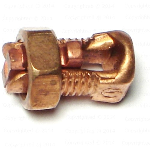 Copper Split Bolts – ScrewsAndBolts.com