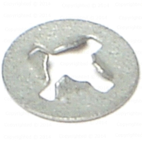 Zinc Pushnut Bolt Retainer – ScrewsAndBolts.com