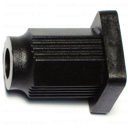 1" x 16 Gauge Square Tubing Casters – ScrewsAndBolts.com