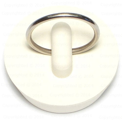 White Rubber Stopper – ScrewsAndBolts.com