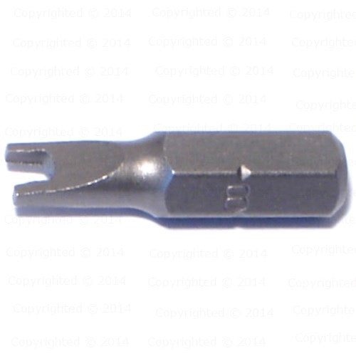 1/4 Drive Spanner Bit – ScrewsAndBolts.com