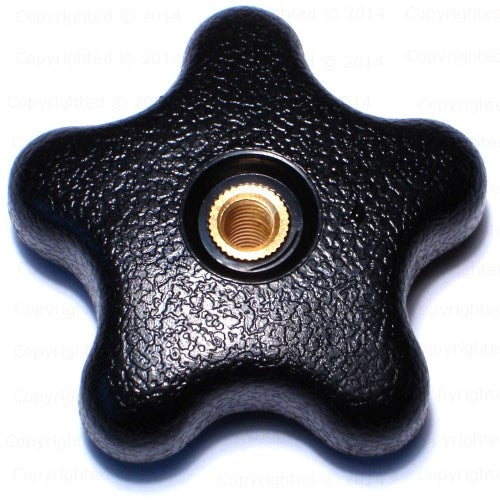 Buy Thru-Hole Star Knobs at Wholesale Prices – ScrewsAndBolts.com