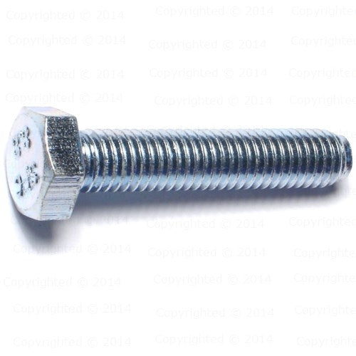 Buy 8mm Diameter Metric Coarse Full Thread Hex Bolt Kits ...
