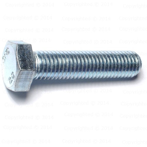 Buy Full Thread Metric Hex Tap Bolts Online at Wholesale Prices ...