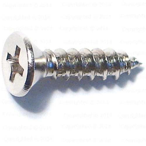Phillips Chrome Finish Flat Hinge Screws Online at Wholesale Prices ...