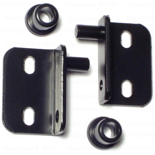 Buy Top & Bottom Cabinet Hinges at Wholesale Prices – ScrewsAndBolts.com
