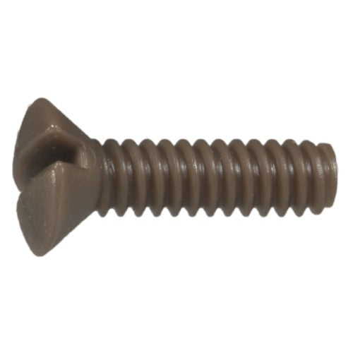 Nylon Switch Plate Screws – ScrewsAndBolts.com