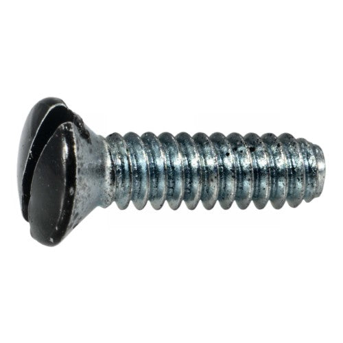Black Switch Plate Screws – ScrewsAndBolts.com